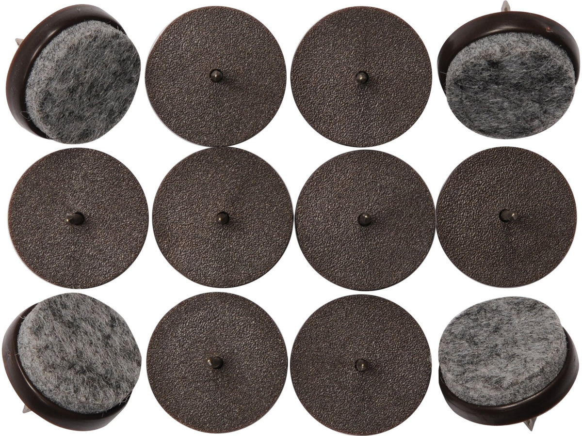 FELT FURNITURE GLIDES — Babita