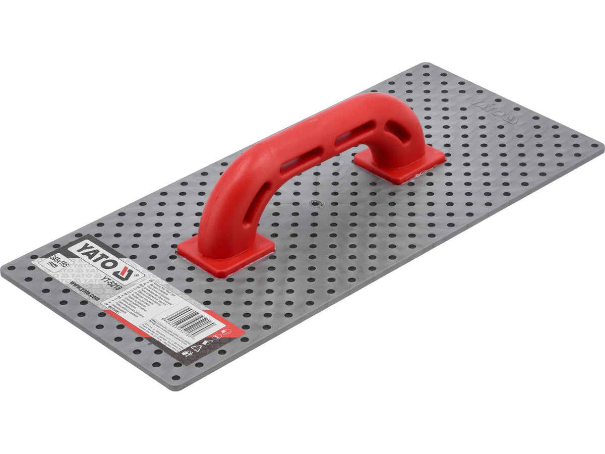 ABRASIVE FLOAT ''RASP'' TYPE 365X165MM — Babita