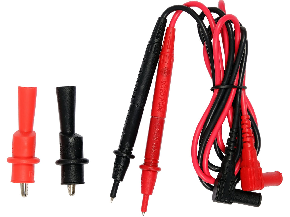 PROBE SET FOR MULTIMETERS — Babita