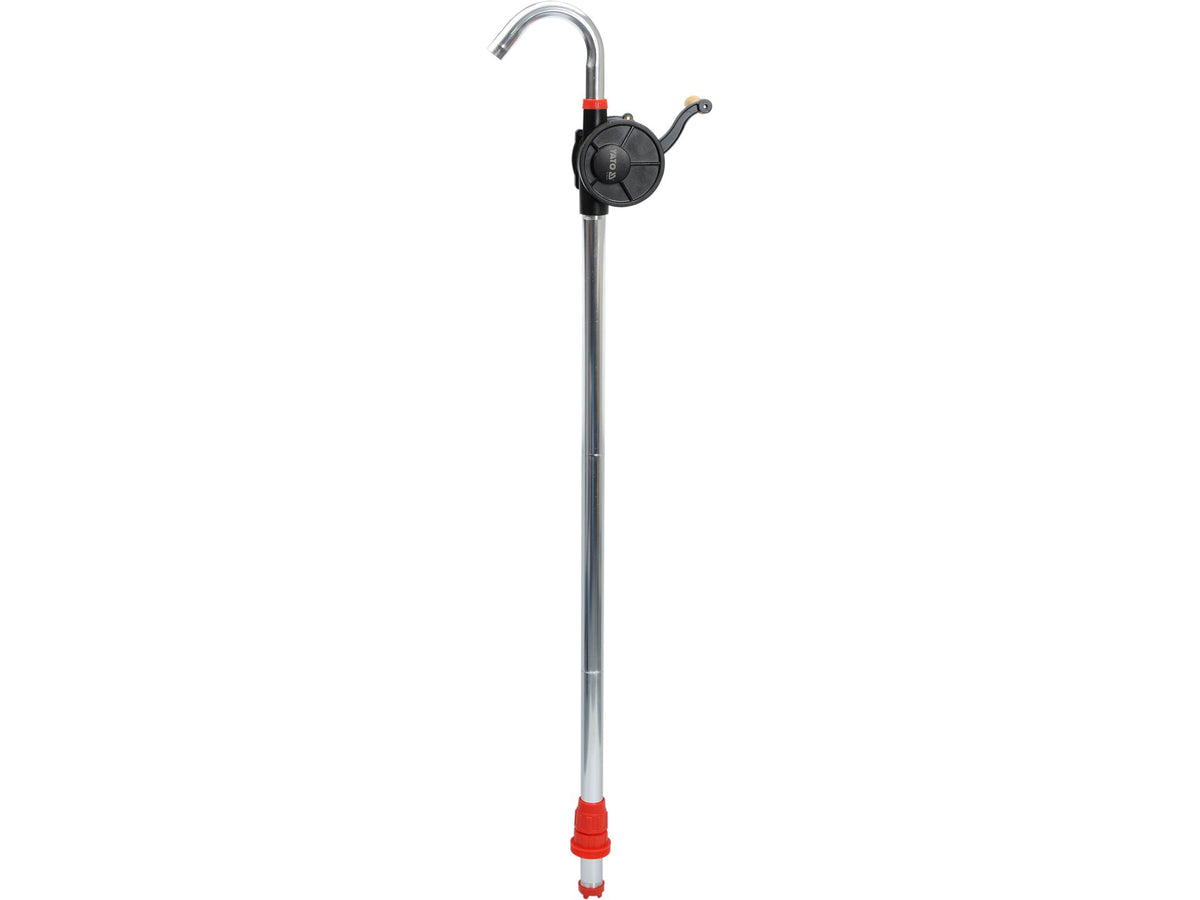 ALUMINIUM HAND ROTARY OIL PUMP — Babita