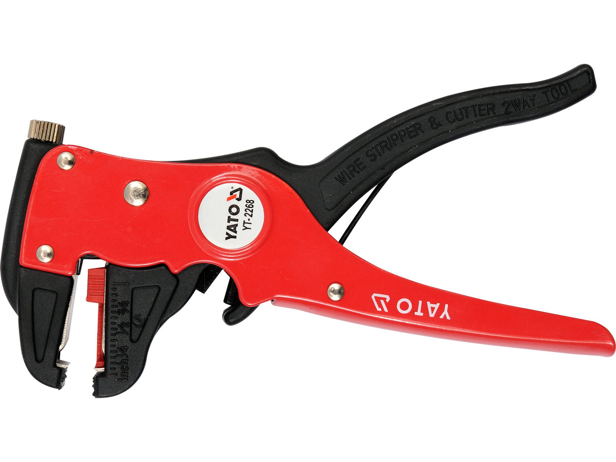 UNIVERSAL WIRE STRIPPER — Babita